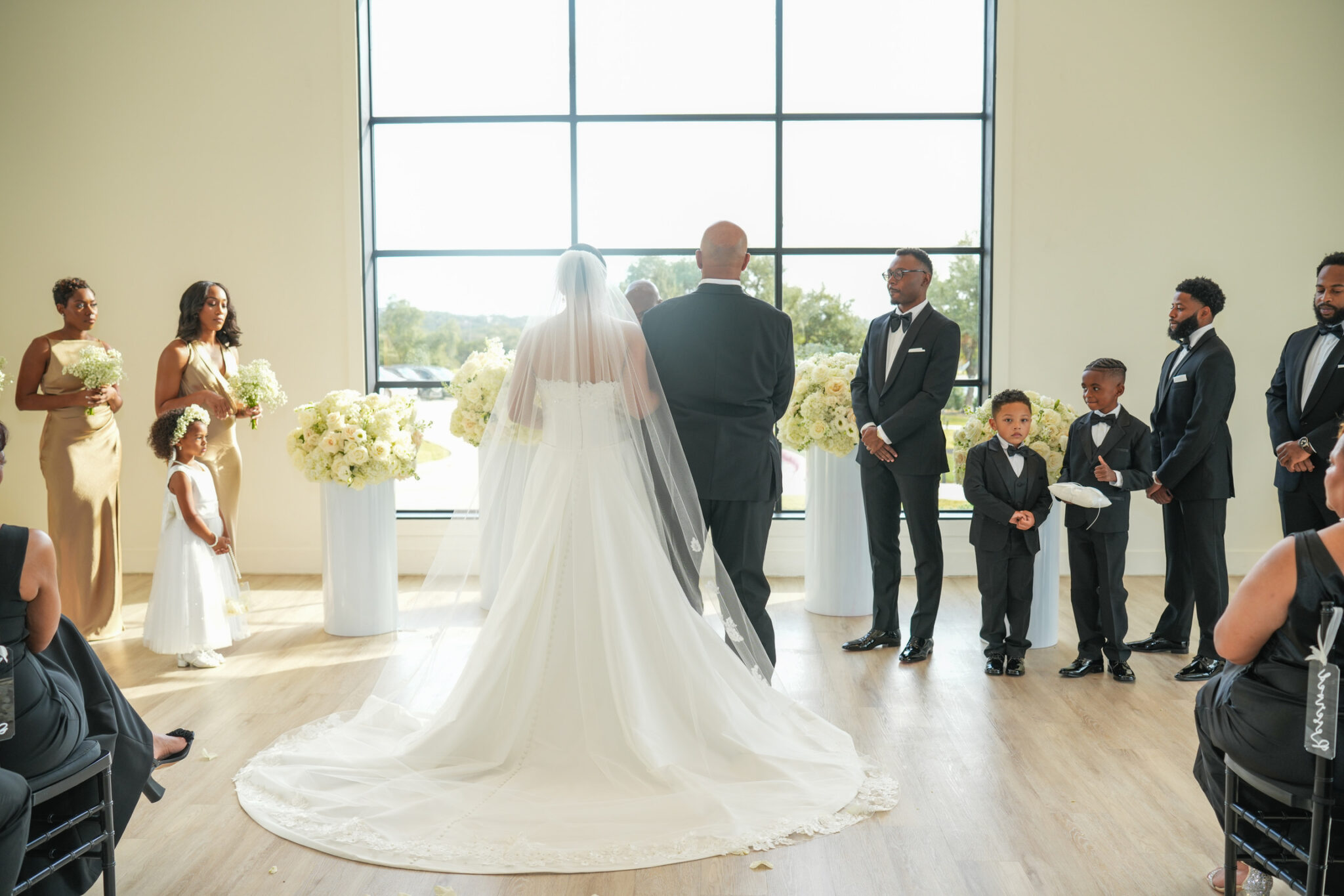 The Arlo Wedding Venue: Planning Your Austin Wedding | West Monroe Events